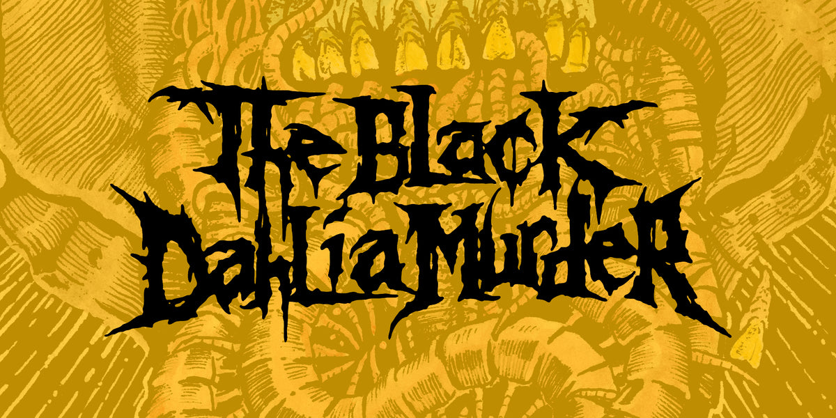 The Black Dahlia Murder Logo Transparent