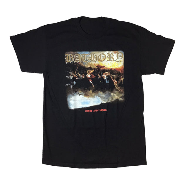 Bathory – Night Shift Merch