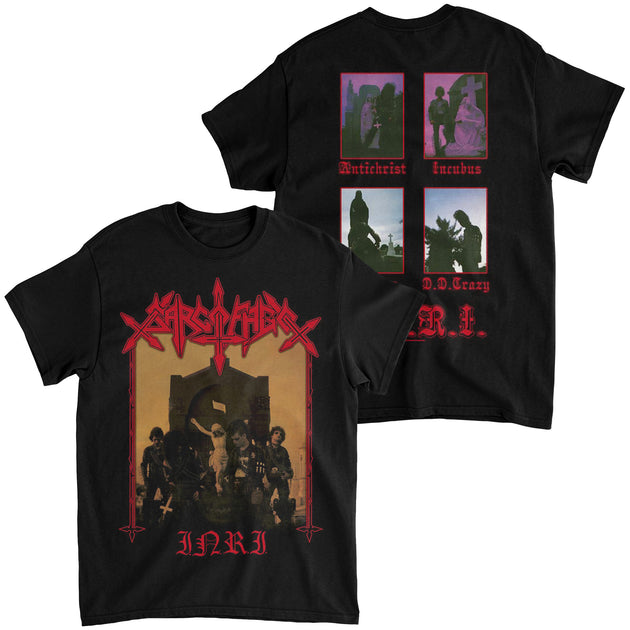 Sarcofago – Tagged "T-Shirts"– Night Shift Merch
