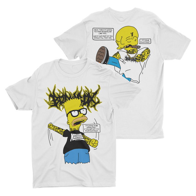 Bodybox - Bartybox t-shirt – Night Shift Merch