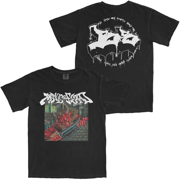 Manos De Fierro – Night Shift Merch