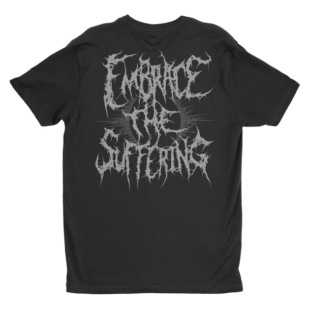 Suffocation - Embrace The Suffering t-shirt – Night Shift Merch