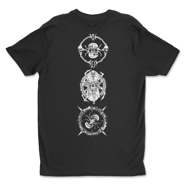 Internal Bleeding - Glorify The Oppressor t-shirt – Night Shift Merch