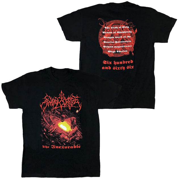 Angelcorpse – Night Shift Merch