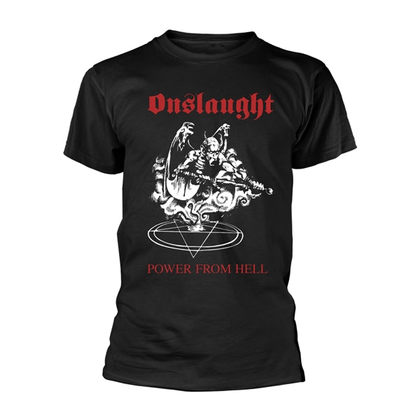 Onslaught – Night Shift Merch