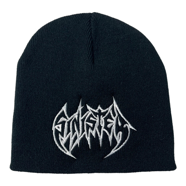Sinister - Logo beanie – Night Shift Merch