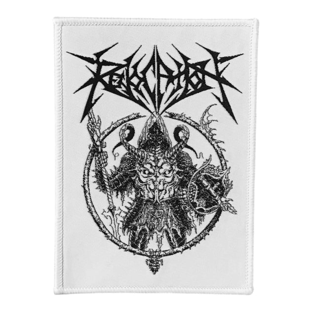 Revocation - Champion Of Hell patch – Night Shift Merch