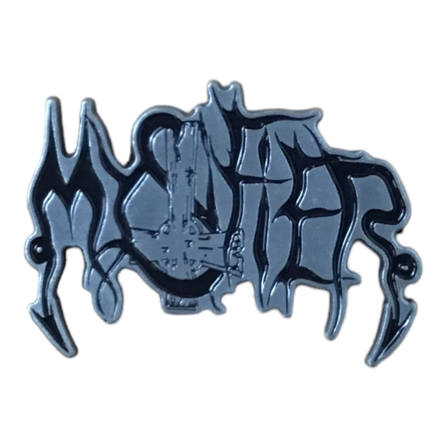 Mystifier - Logo pin – Night Shift Merch