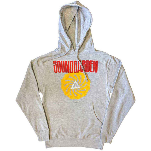 Soundgarden - Badmotorfinger pullover hoodie – Night Shift Merch