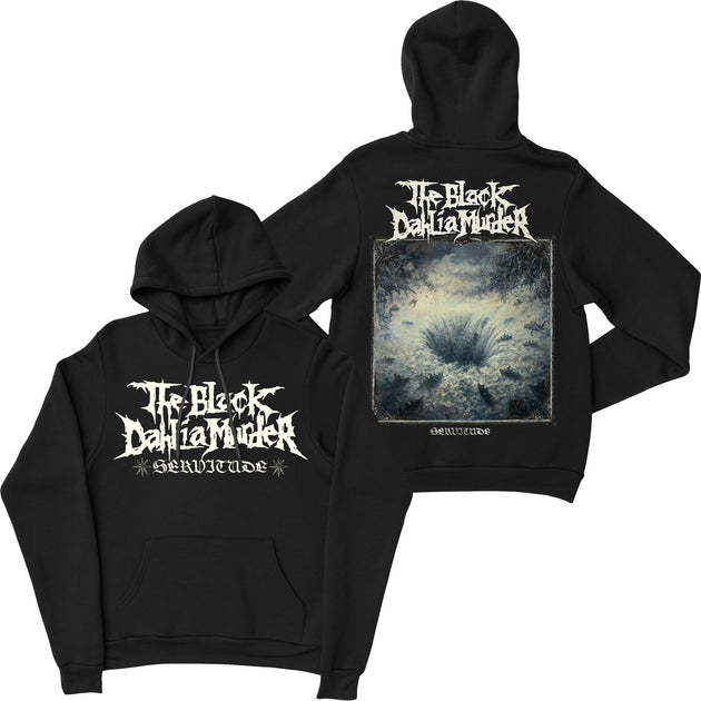 The Black Dahlia Murder - Servitude pullover hoodie – Night Shift Merch