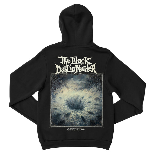 The Black Dahlia Murder - Servitude pullover hoodie – Night Shift Merch