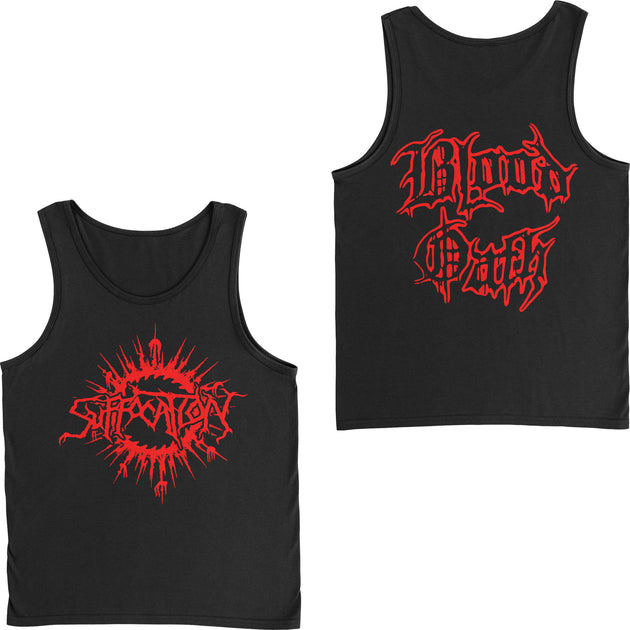 Suffocation Apparel – Night Shift Merch