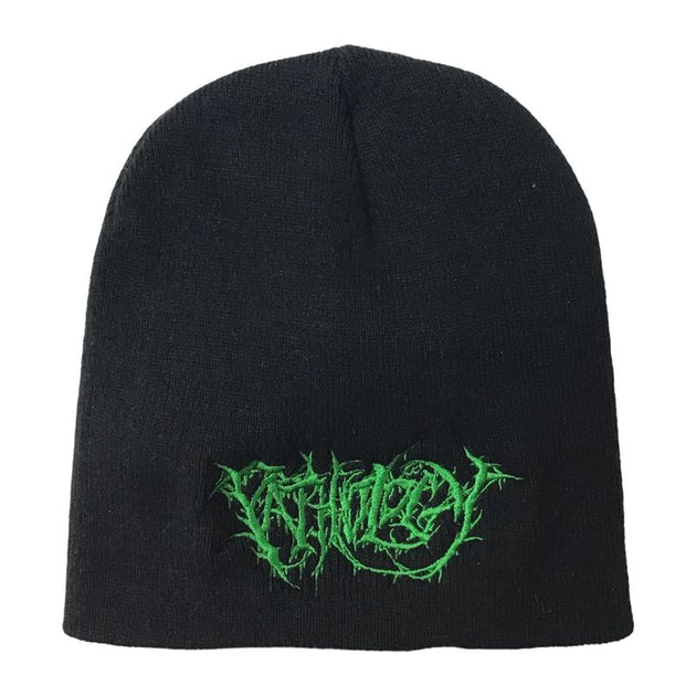 Pathology - Logo beanie – Night Shift Merch