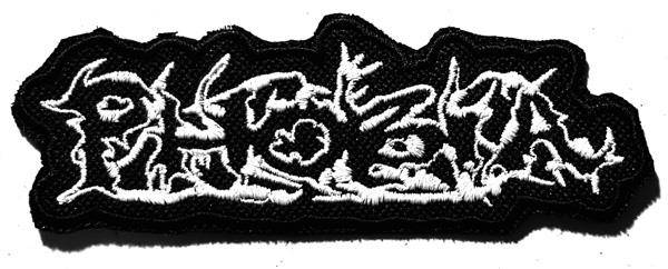 Phobia - Logo patch – Night Shift Merch