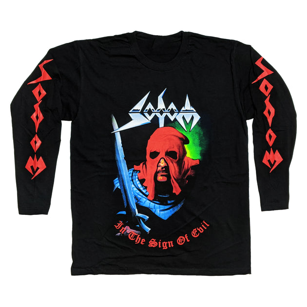 Sodom – Night Shift Merch