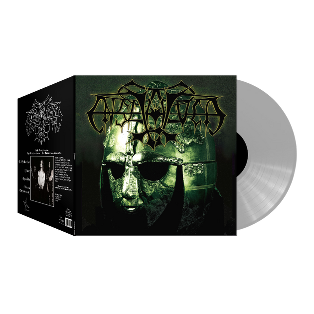Enslaved - Vikingligr Veldi (Re-Issue) 2x12" (Silver) – Night Shift Merch