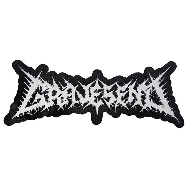 Gravesend - 10" Logo patch – Night Shift Merch