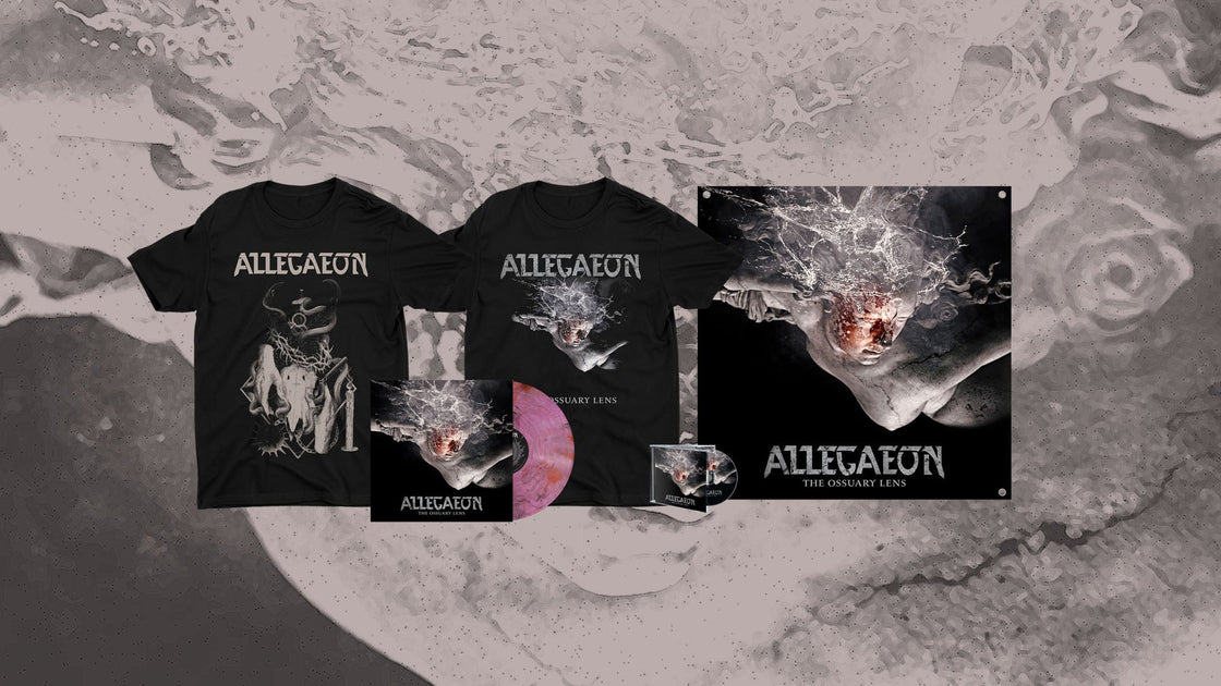 Allegaeon - The Ossuary Lens – Night Shift Merch