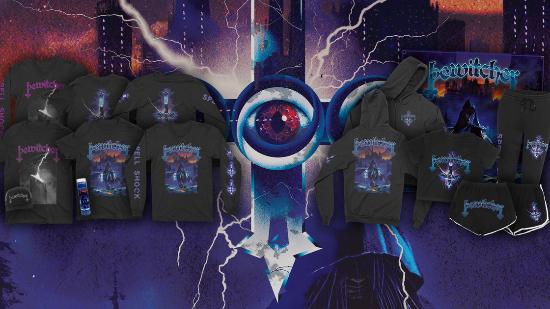 Bewitcher - Spell Shock – Night Shift Merch