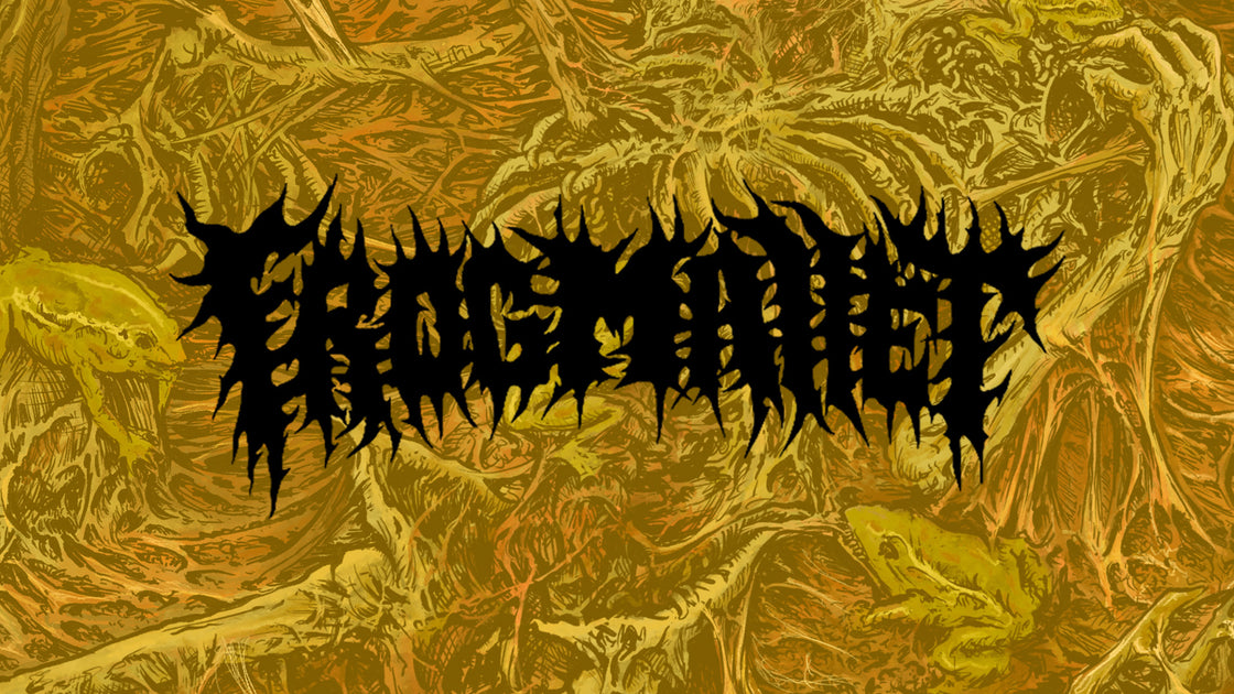 Frog Mallet – Night Shift Merch