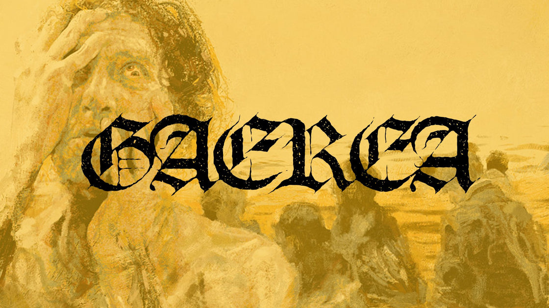 Gaerea – Night Shift Merch