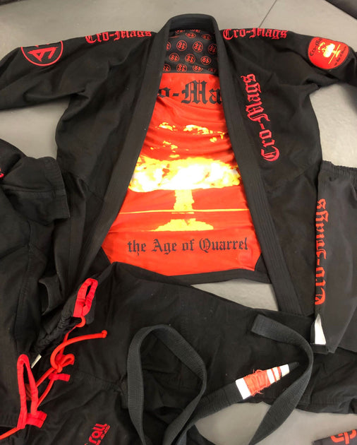 Cro-Mags x Epic Roll – Night Shift Merch