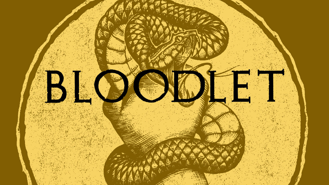 Bloodlet – Night Shift Merch