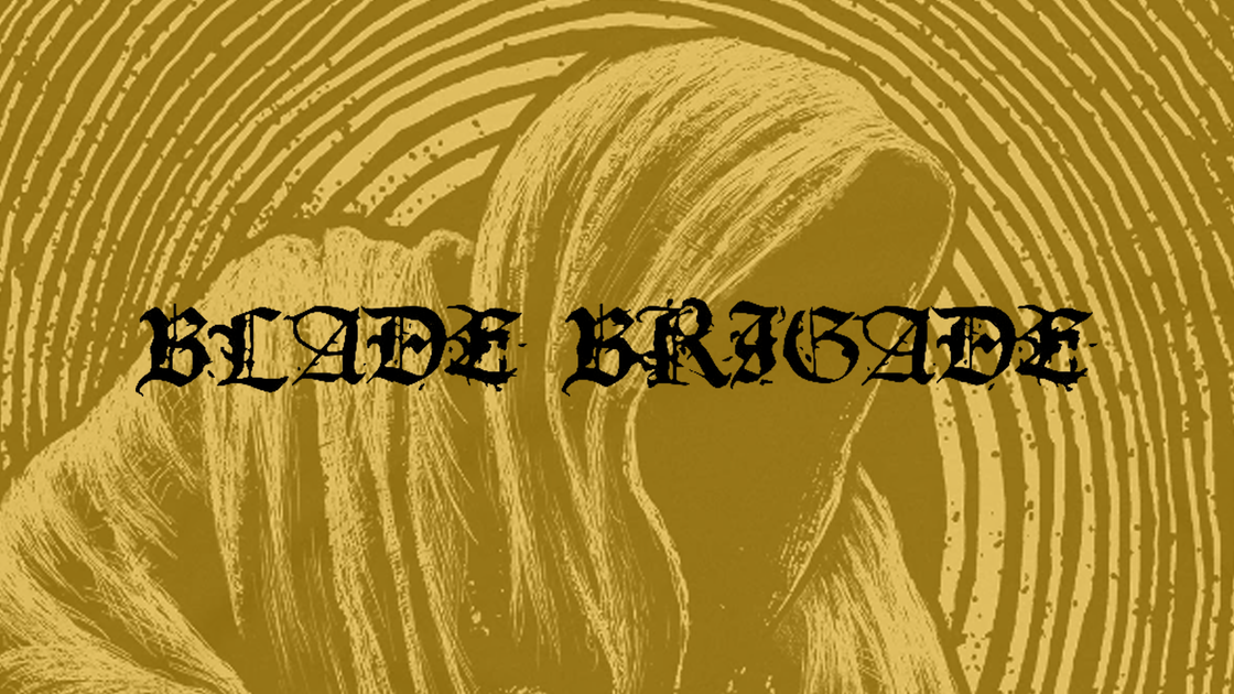 Blade Brigade – Night Shift Merch