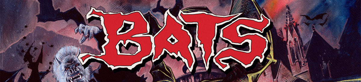 Gama Bomb - BATS – Night Shift Merch
