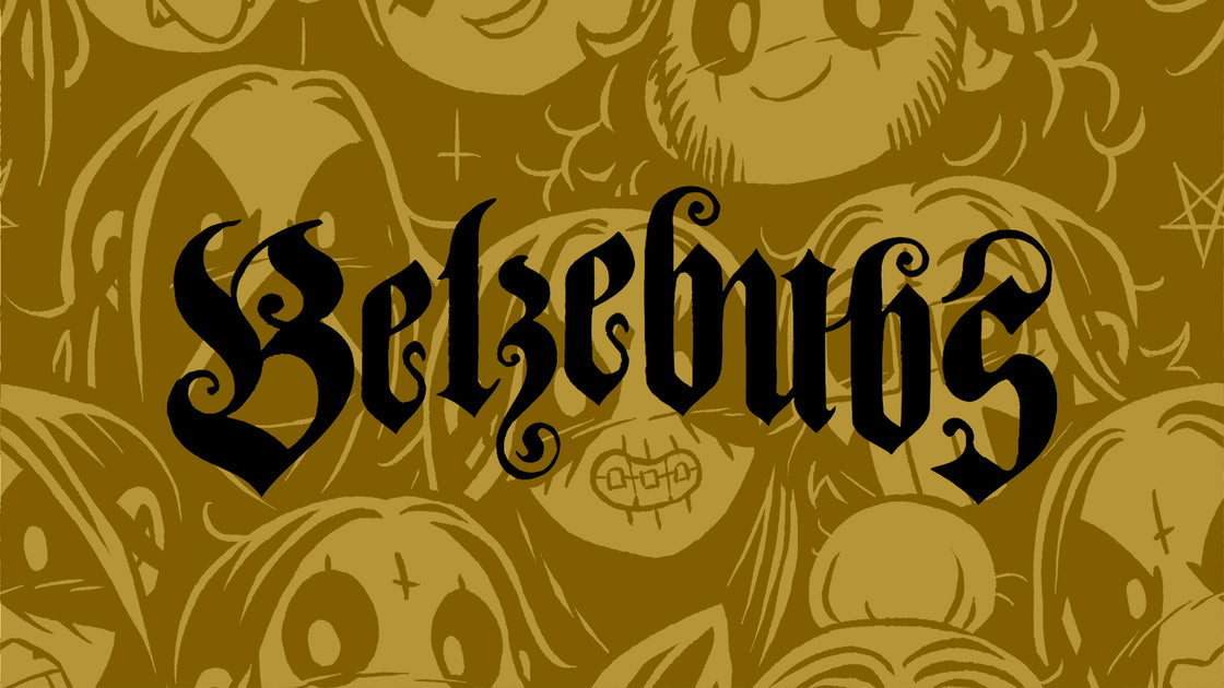 Belzebubs – Night Shift Merch