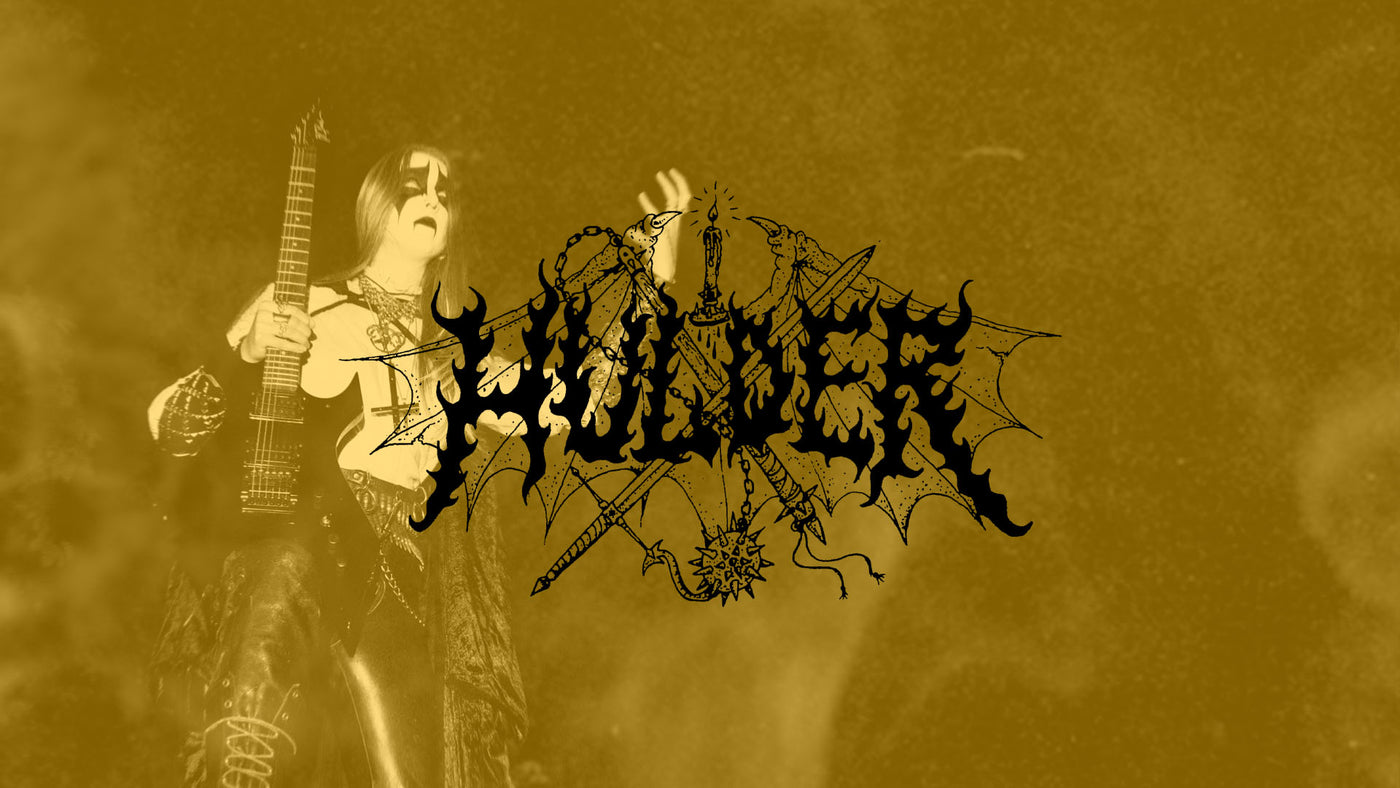 Hulder – Night Shift Merch