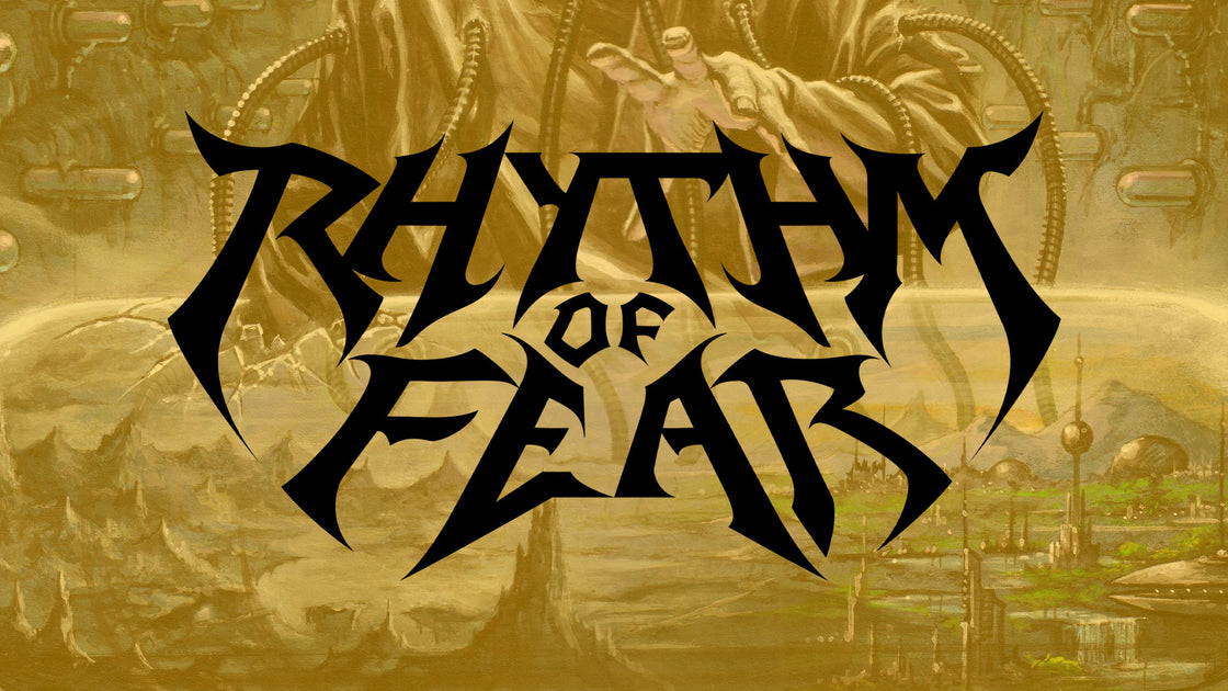 Rhythm Of Fear – Night Shift Merch