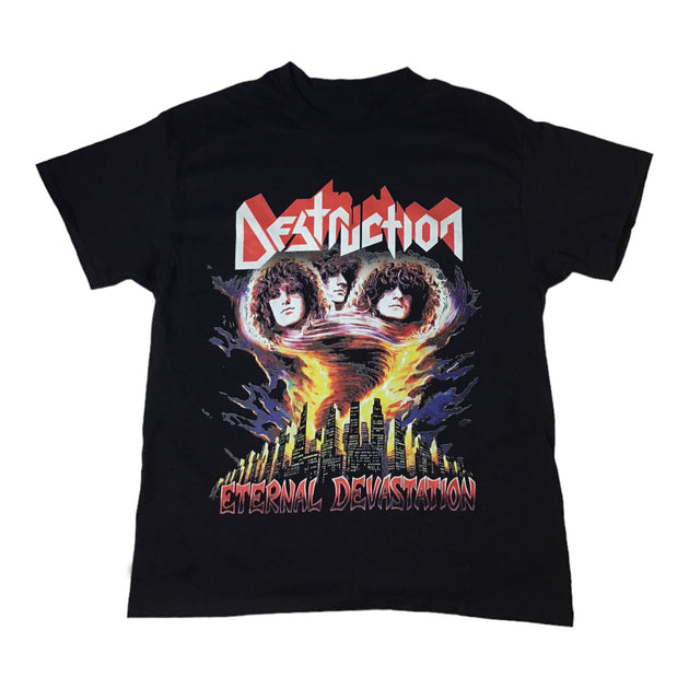 Destruction - Eternal Devastation t-shirt – Night Shift Merch