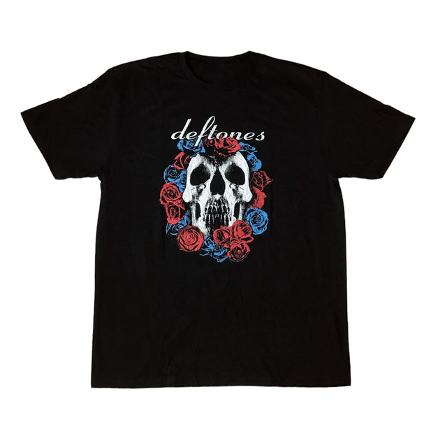 Deftones - Deftones t-shirt – Night Shift Merch