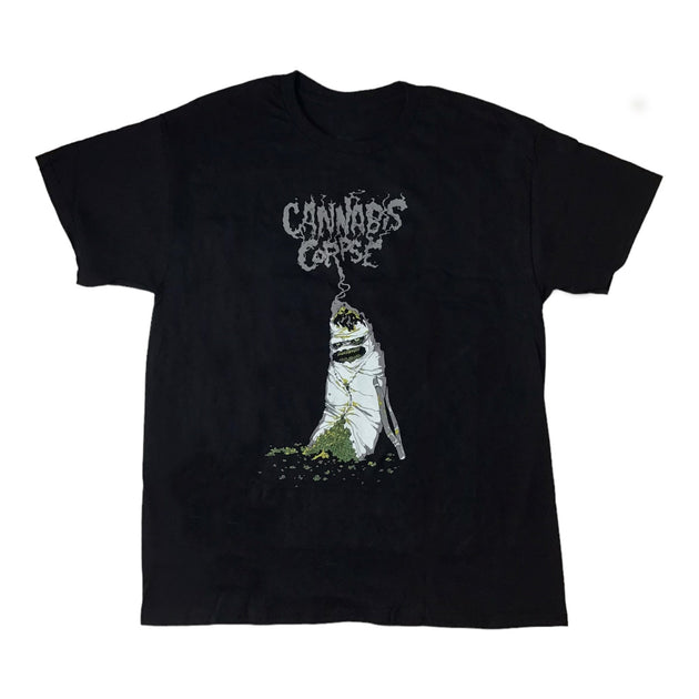 Cannabis Corpse - Jointy t-shirt – Night Shift Merch