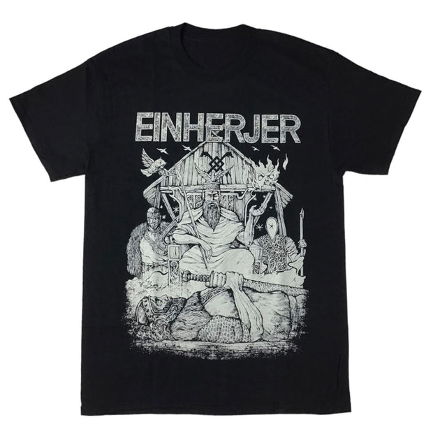 Einherjer – Night Shift Merch