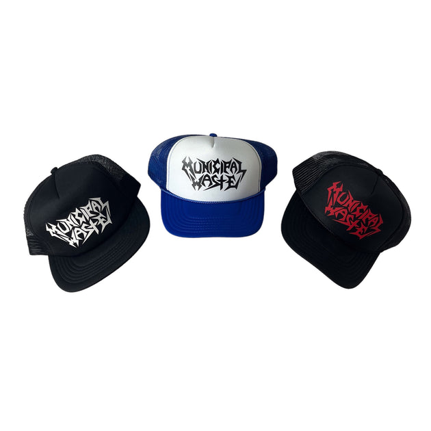 Municipal Waste – Tagged "Hats"– Night Shift Merch