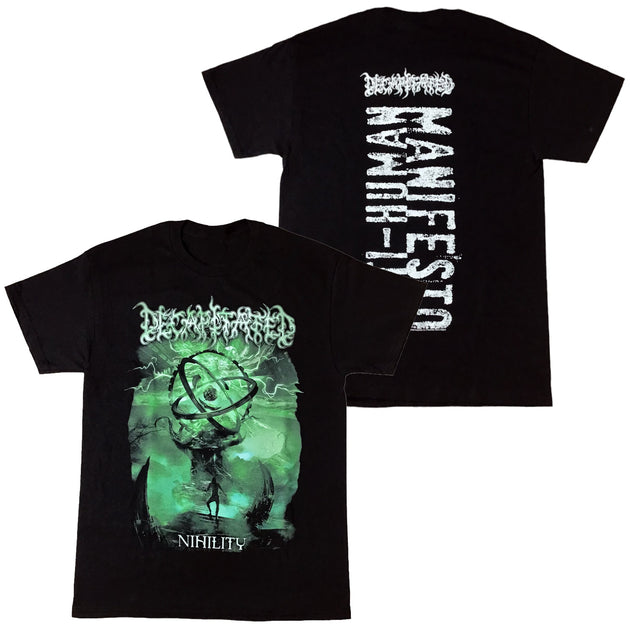 Decapitated – Night Shift Merch