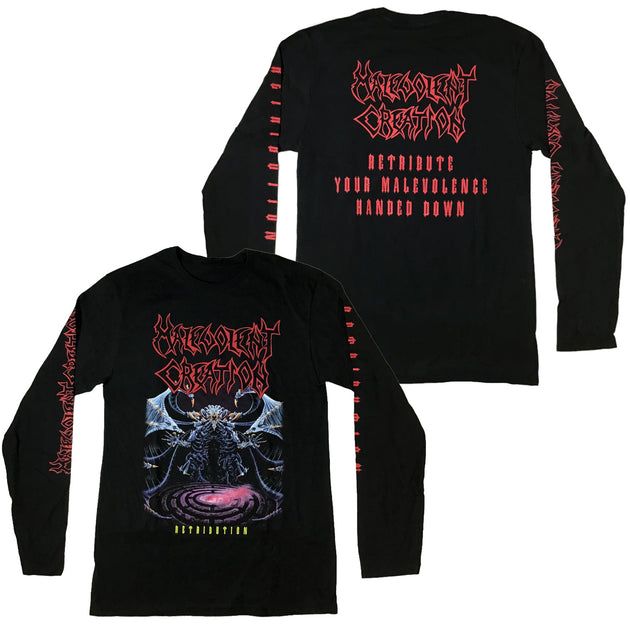 Malevolent Creation – Night Shift Merch