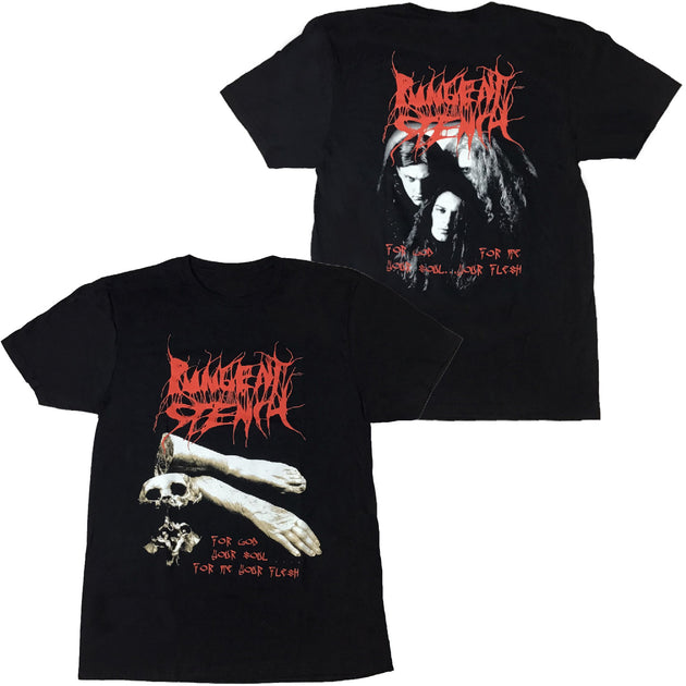 Pungent Stench – Night Shift Merch