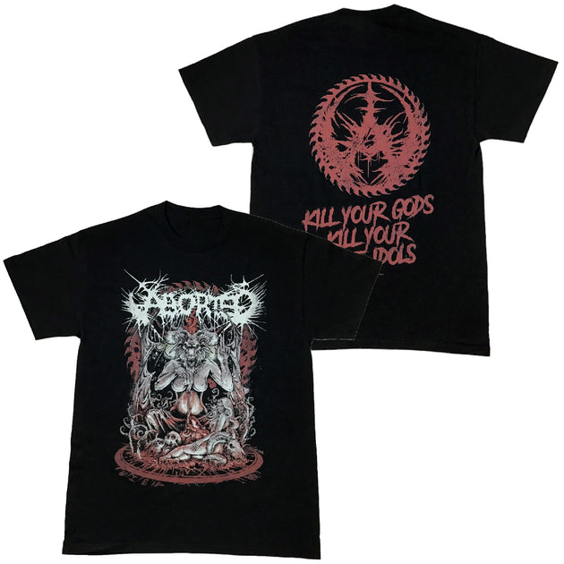 Aborted – Night Shift Merch