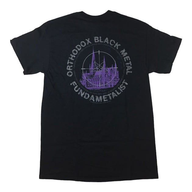 Mayhem - Orthodox Black Metal t-shirt – Night Shift Merch