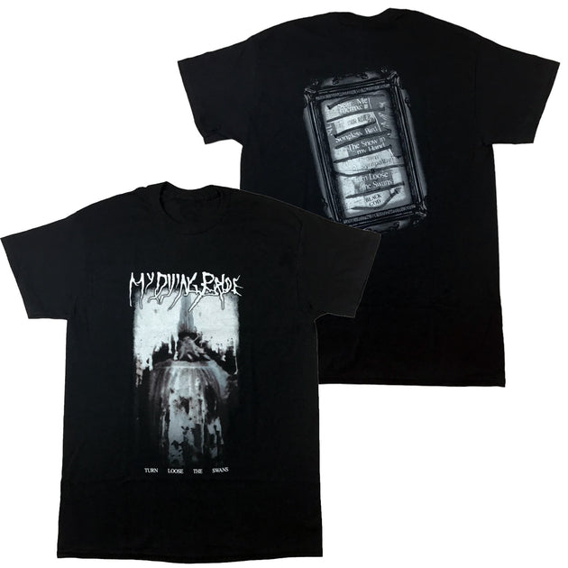 My Dying Bride – Night Shift Merch