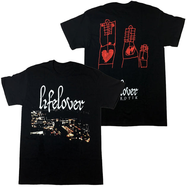 Lifelover – Night Shift Merch