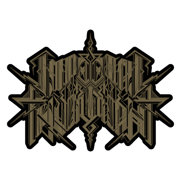 Imperial Triumphant - 10" Goldstar Logo patch – Night Shift Merch