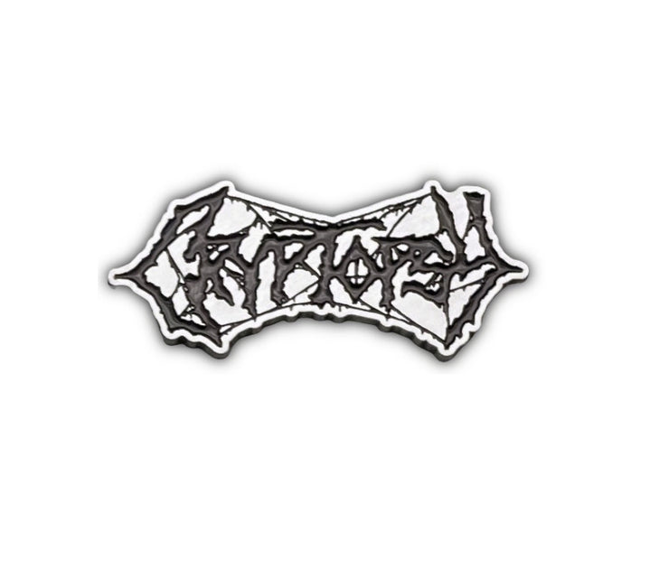 Cryptopsy - Logo pin – Night Shift Merch