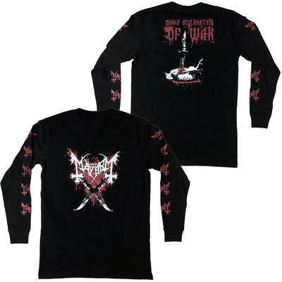 Mayhem – Night Shift Merch