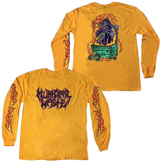 Municipal Waste – Night Shift Merch