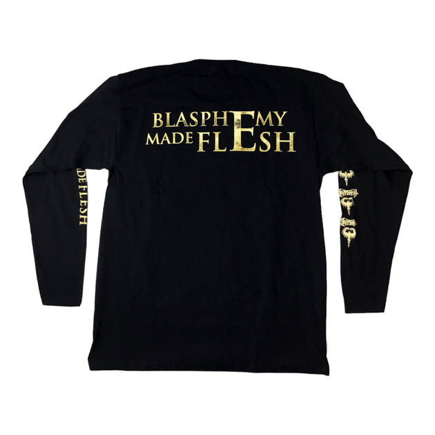 Cryptopsy - Blasphemy Made Flesh long sleeve – Night Shift Merch