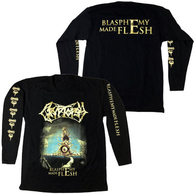 Cryptopsy – Night Shift Merch
